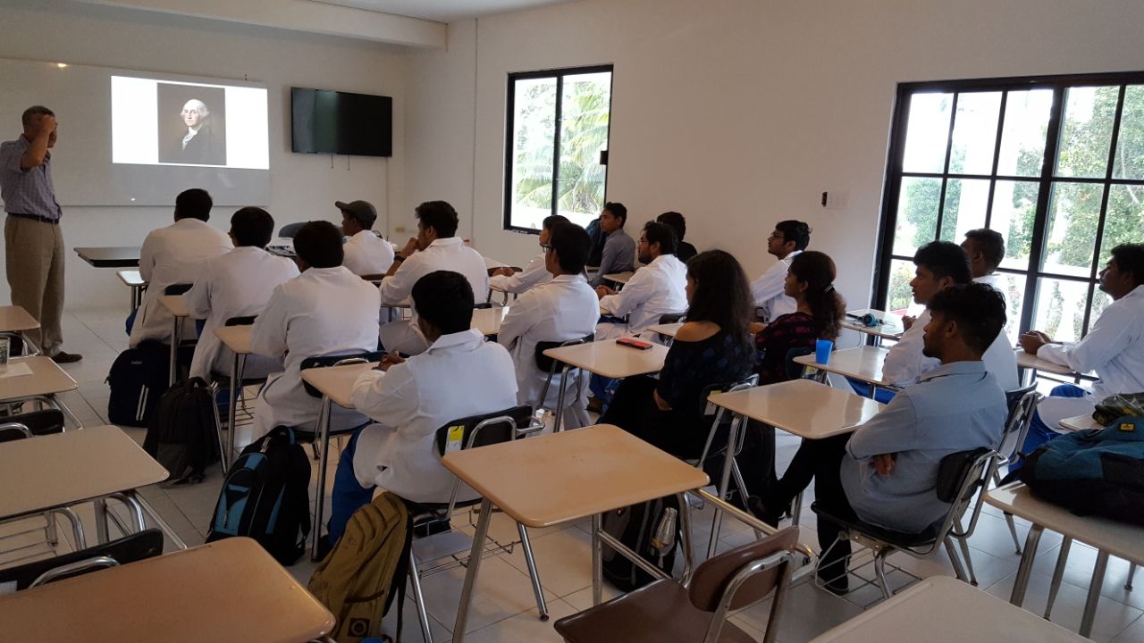 Columbus Central University – Best Medical University in Central America