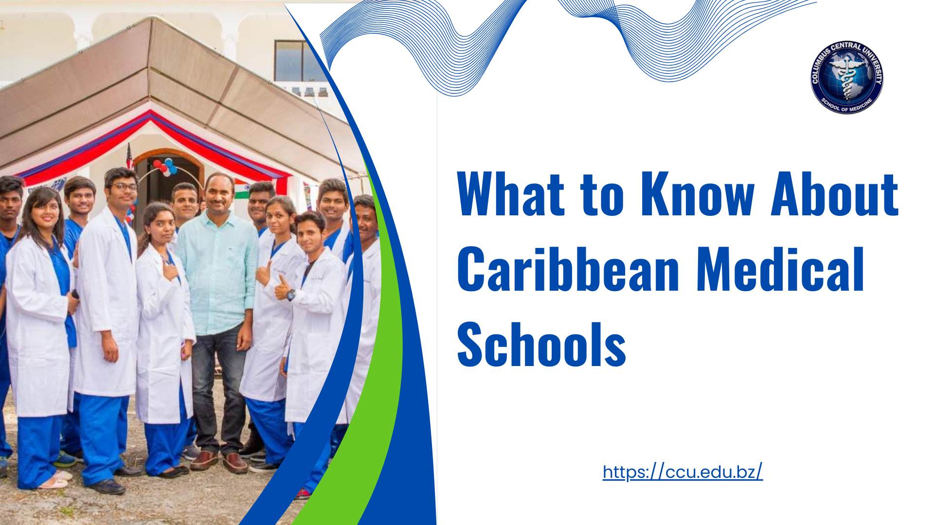 What to Know About Caribbean Medical Schools